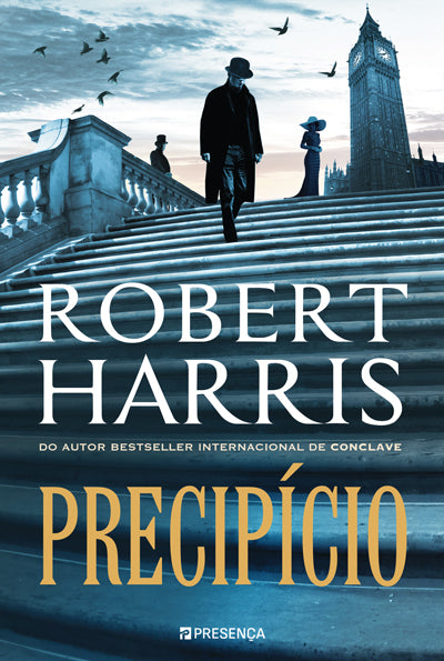 [EBOOK] Precipício - Livro de Robert Harris – Grupo Editorial Presença