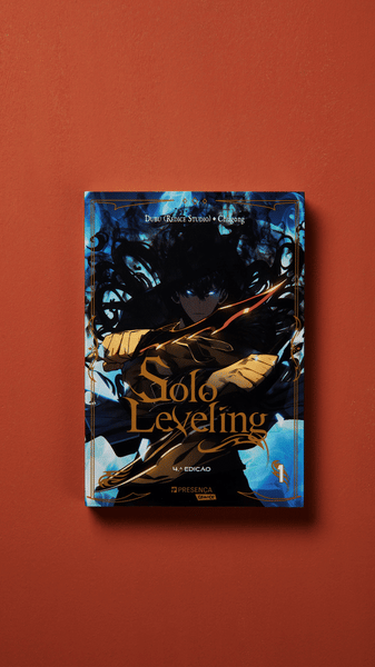 Solo Leveling 9 - Livro de h-goon, Chugong, DUBU (Redice Studio ...