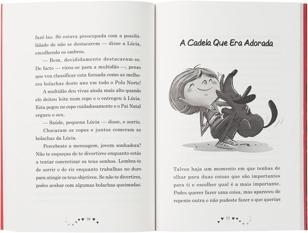 Nunca Deixes de Sonhar, Miúda! - Livro de Ellen Mills – Grupo Editorial ...