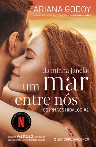 Da Minha Janela: Um mar entre nós - Os Irmãos Hidalgo 2 - Livro de ...