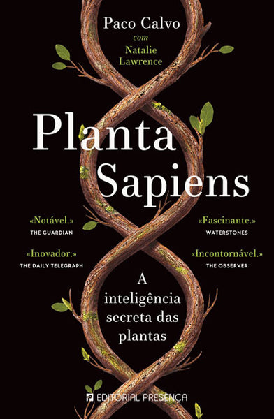 Planta Sapiens - Livro de Paco Calvo, Natalie Lawrence – Grupo ...